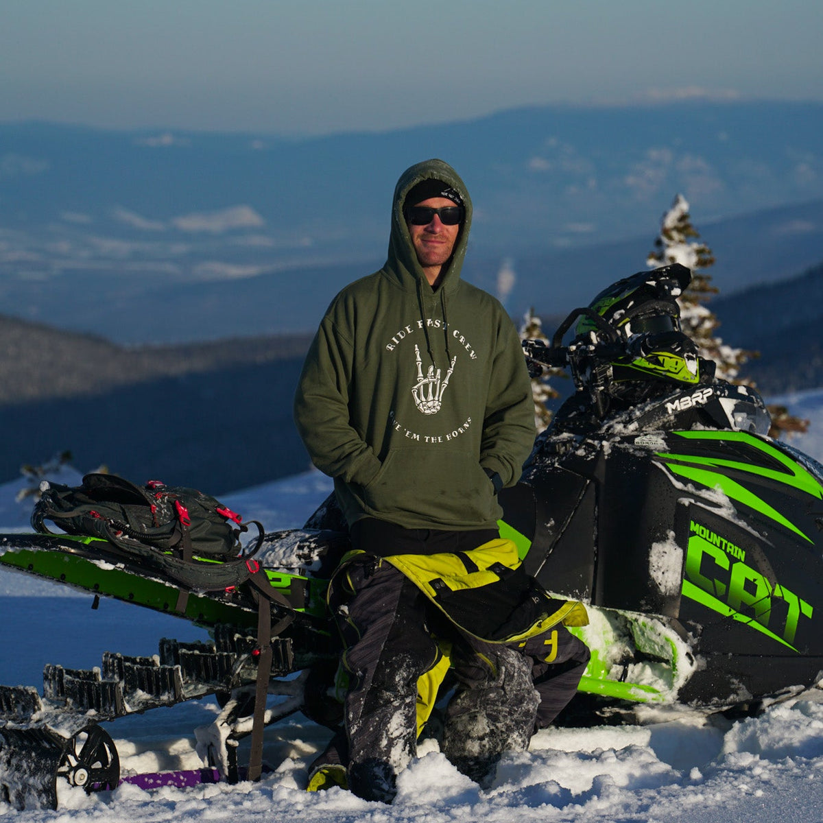 Hoodies – Ride Fast Crew