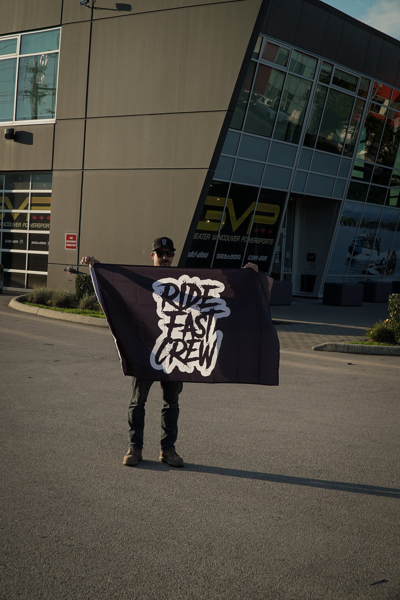 Ride Fast Crew