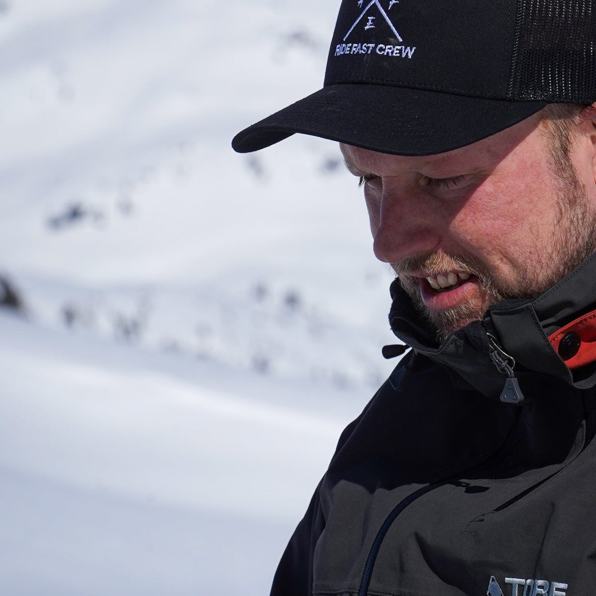 HATS – Ride Fast Crew