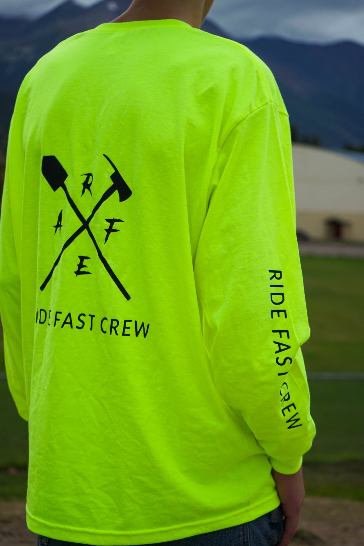 Long Sleeves– Ride Fast Crew